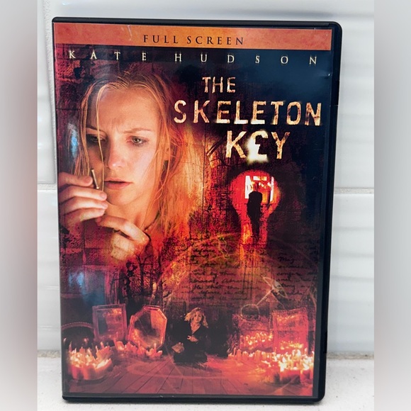 The Skeleton Key DVD | Media | The Skeleton Key Dvd 205 Full Screen ...